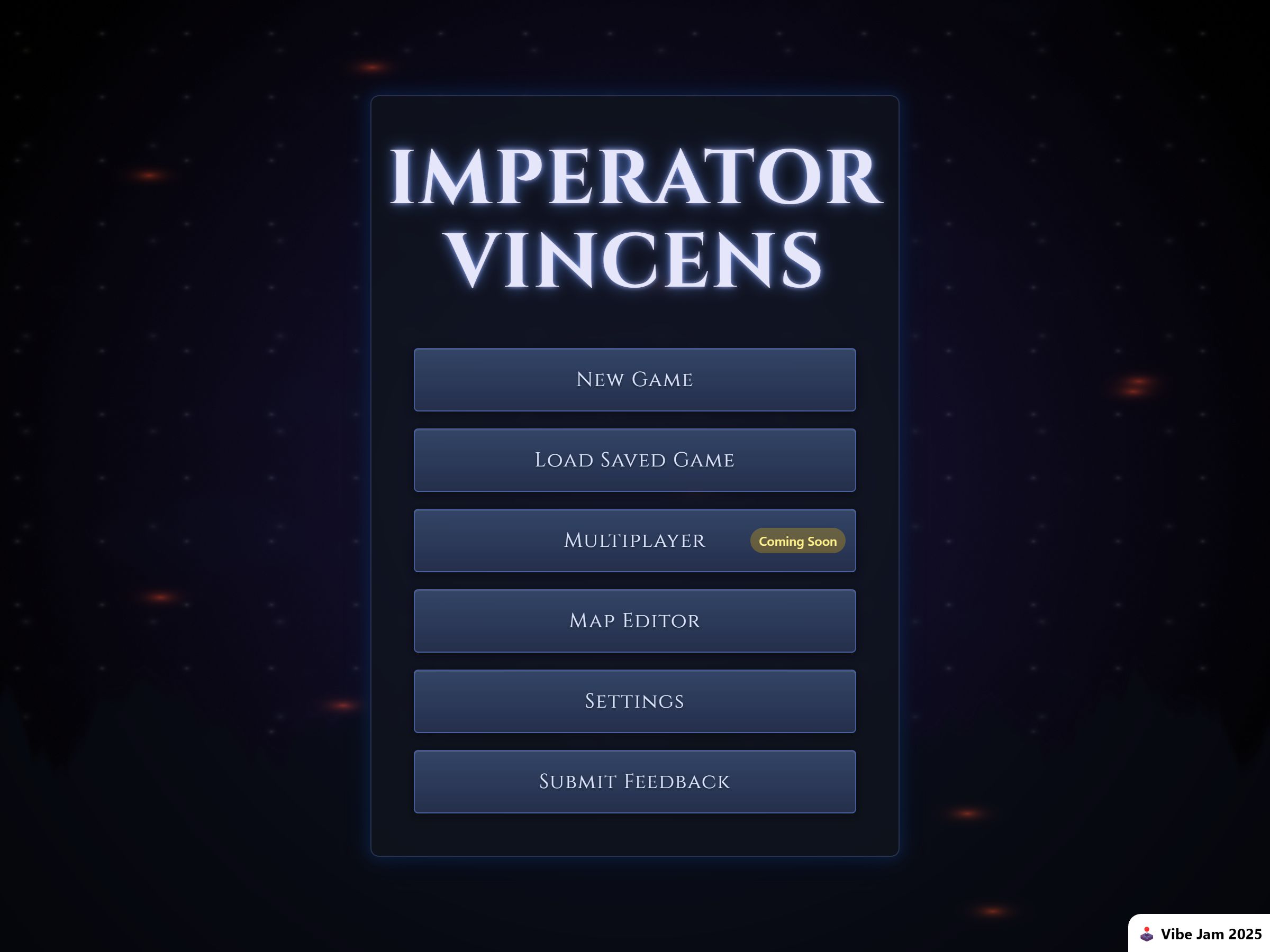Imperator Vincens